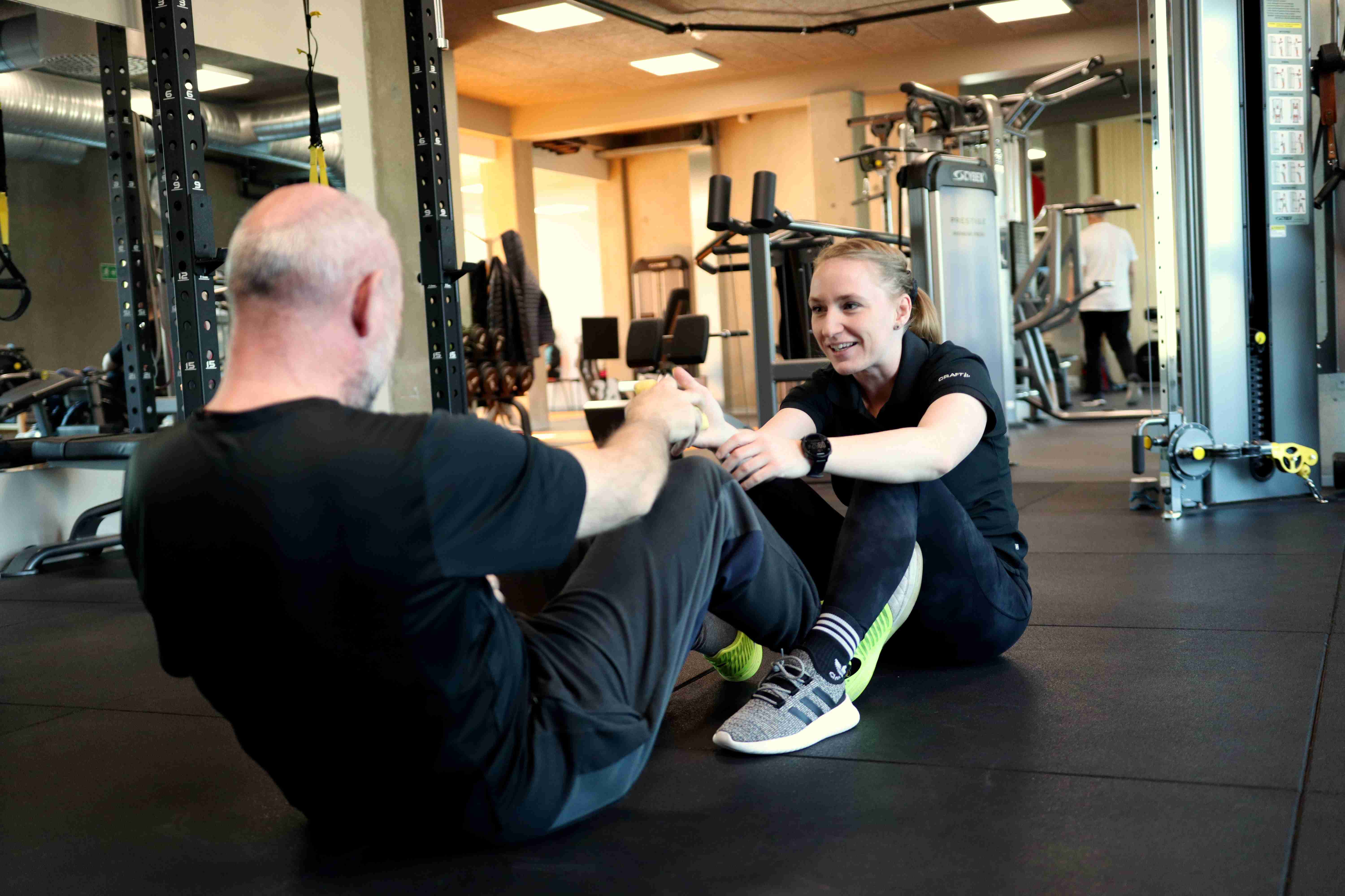 STÆRK BeneFiT Viborg